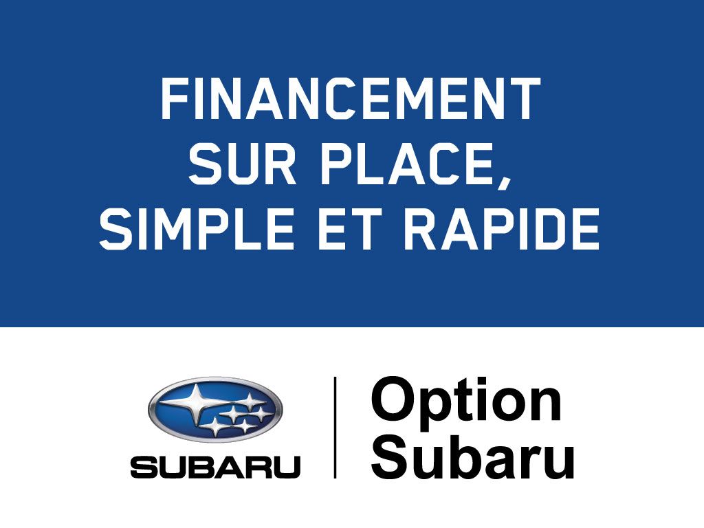 Used 2023 Subaru WRX with 55,885 km for sale at Otogo