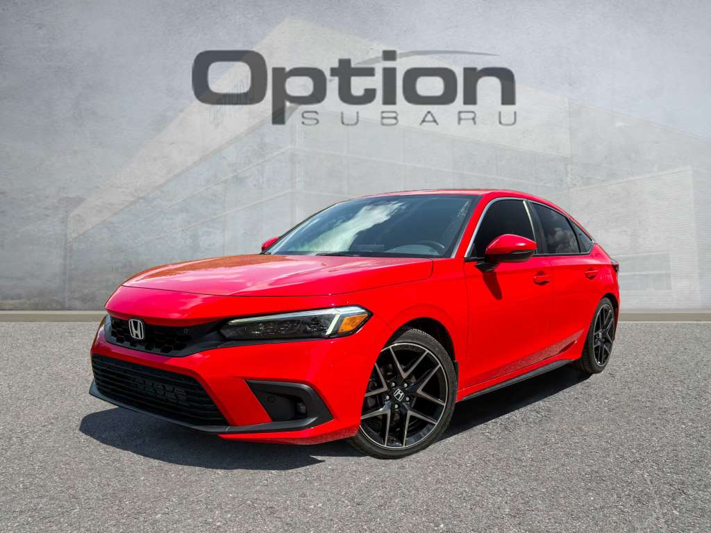Honda Civic 2022 usagée de 36 707 km à vendre chez Otogo