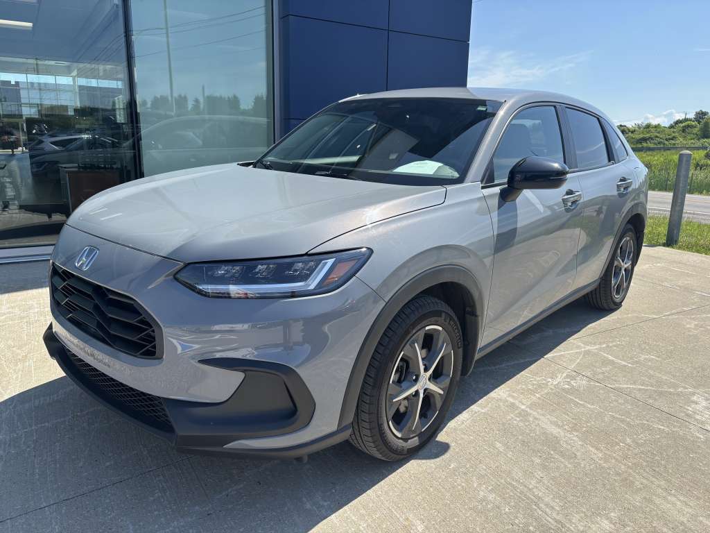 Honda HR-V 2023 usagé de 20 905 km à vendre chez Otogo