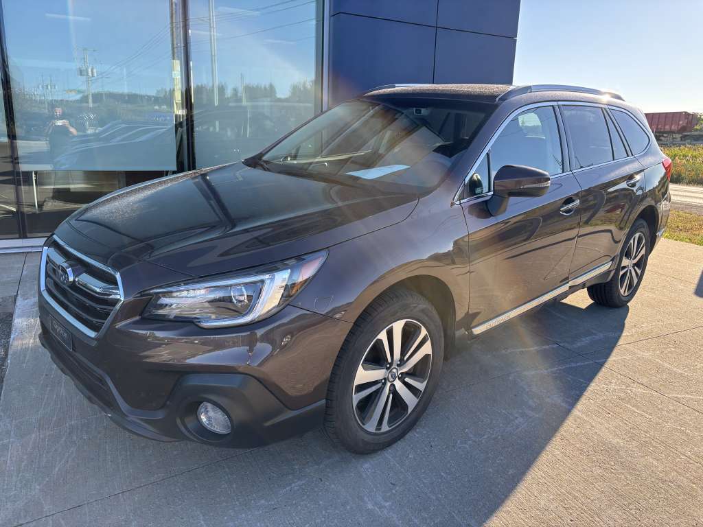 Subaru Outback 2019 usagé de 51 191 km à vendre chez Otogo