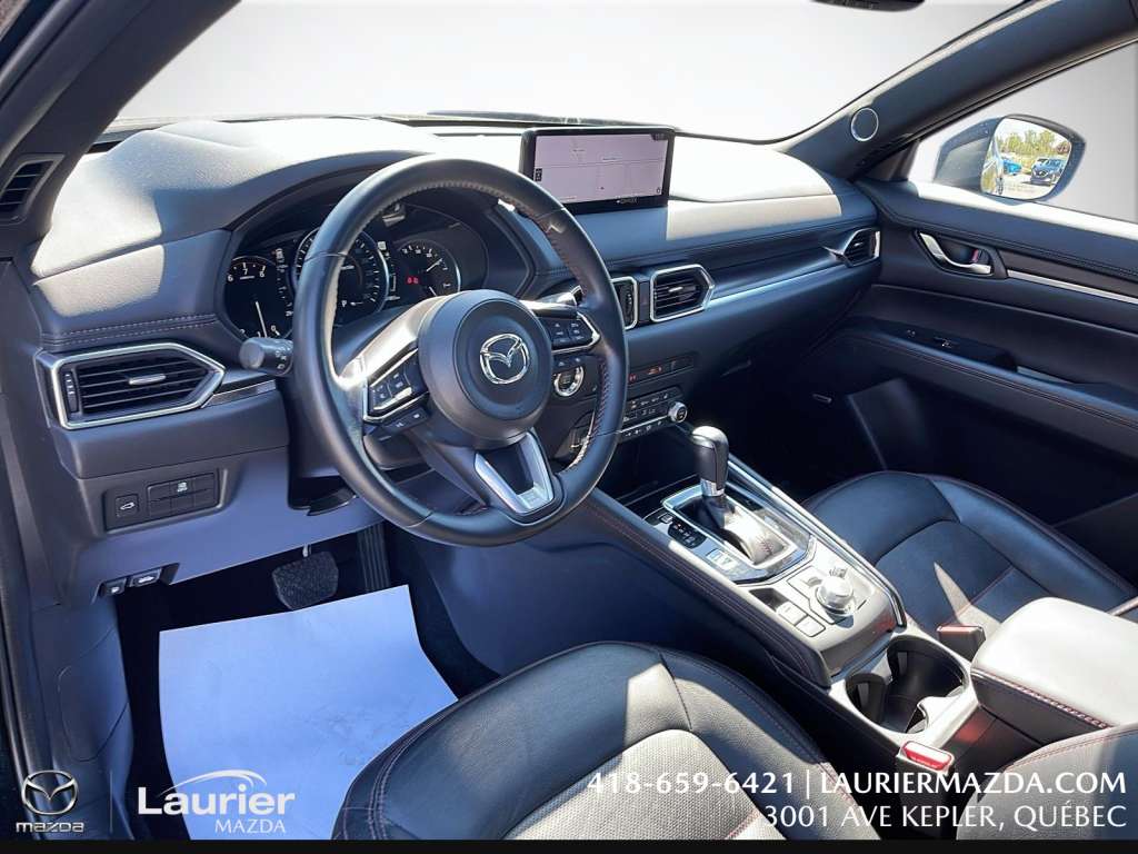 Mazda CX-5 2022 usagé de 91 865 km à vendre chez Otogo