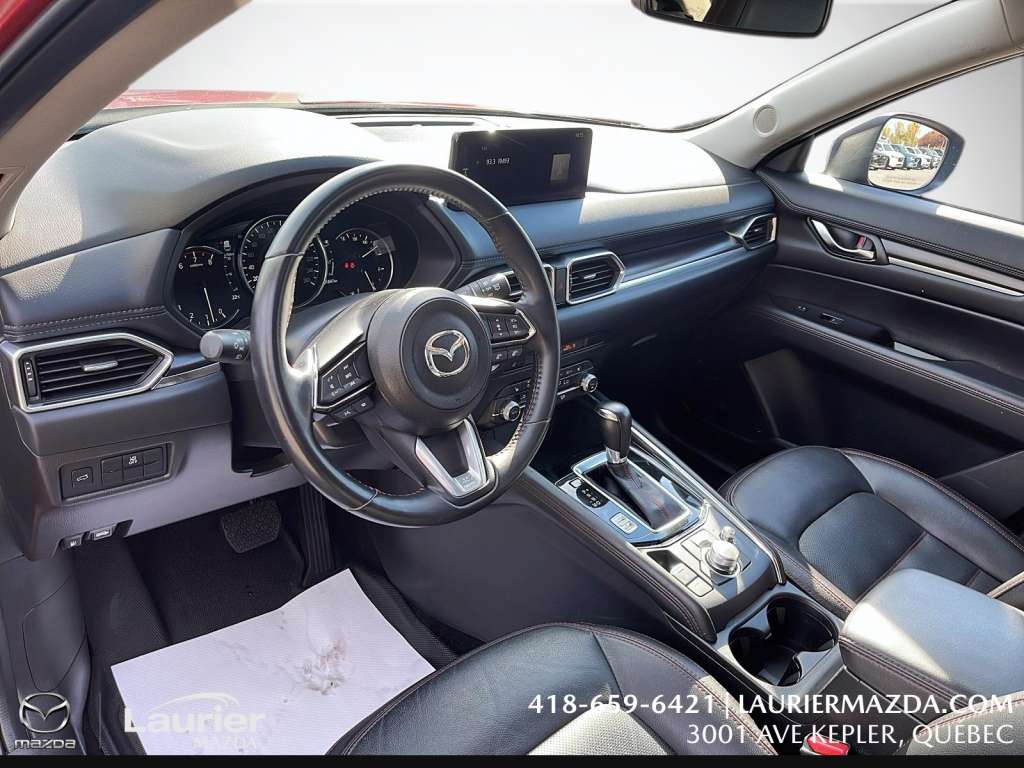 Mazda CX-5 2022 usagé de 31 847 km à vendre chez Otogo