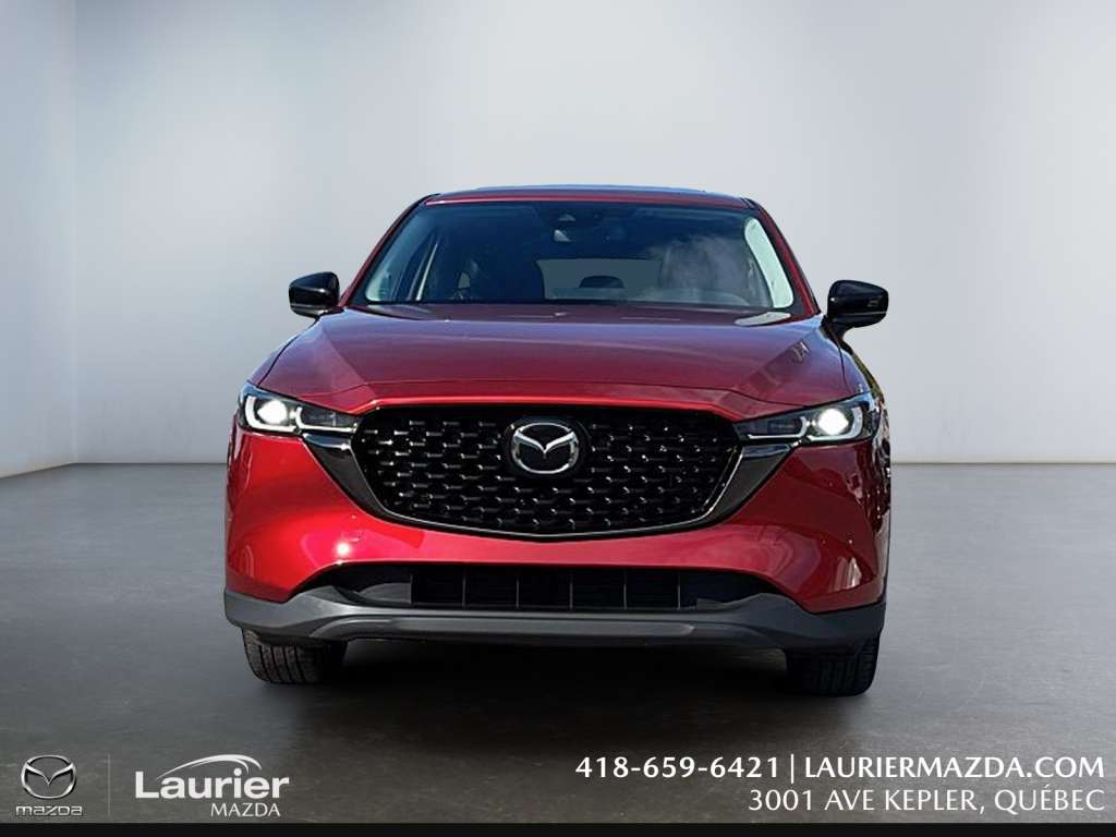 Mazda CX-5 2022 usagé de 31 847 km à vendre chez Otogo