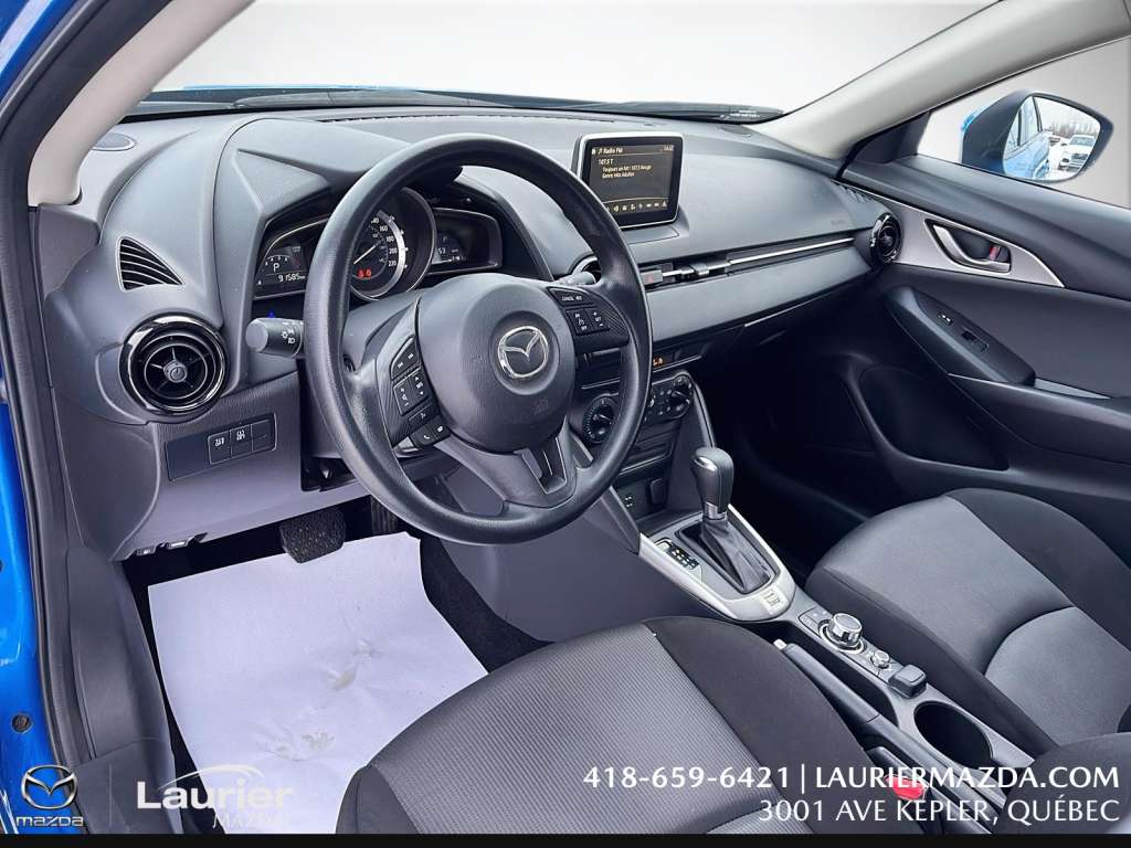 Mazda CX-3 2016 usagé de 91 585 km à vendre chez Otogo