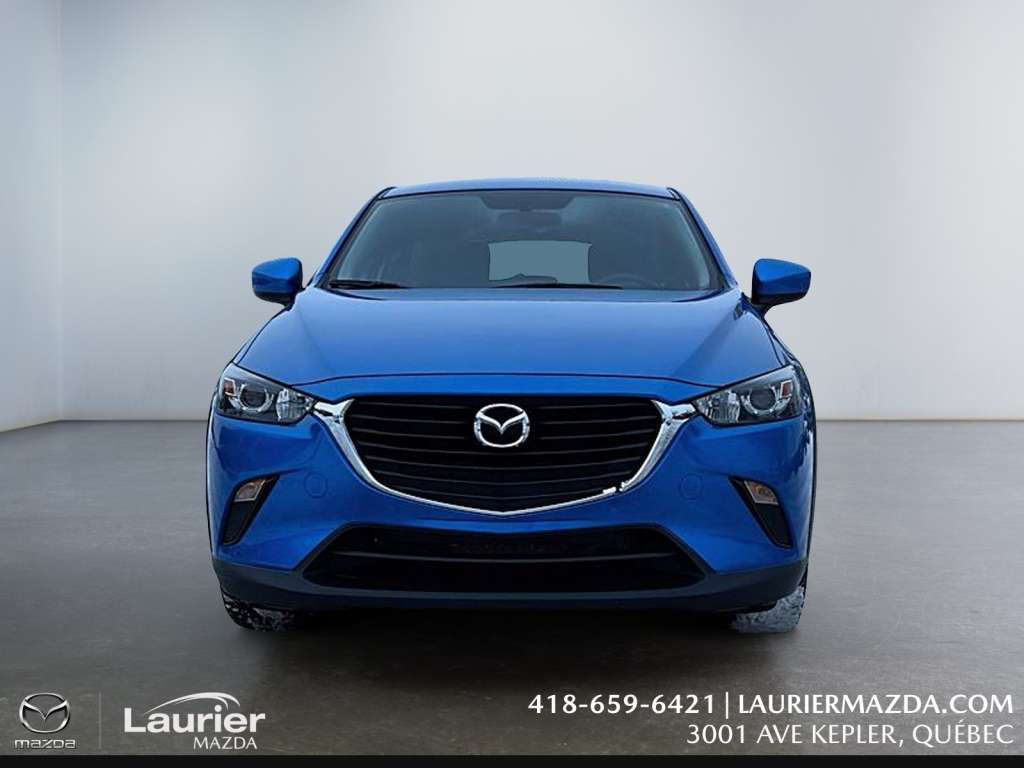 Mazda CX-3 2016 usagé de 91 585 km à vendre chez Otogo